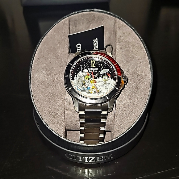 Citizen | Accessories | Citizen Mickey Astronaut | Poshmark
